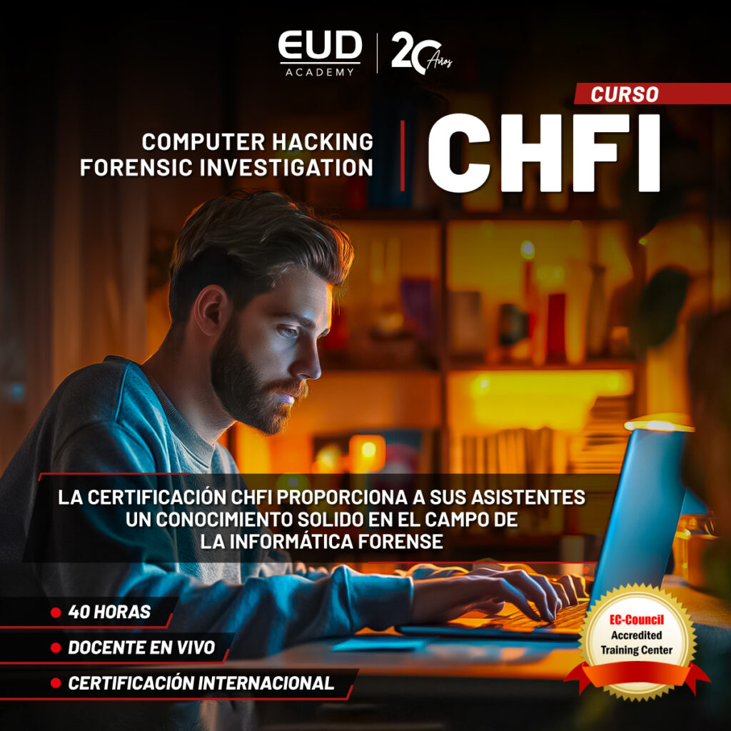 Capacitación Online – EUD Academy