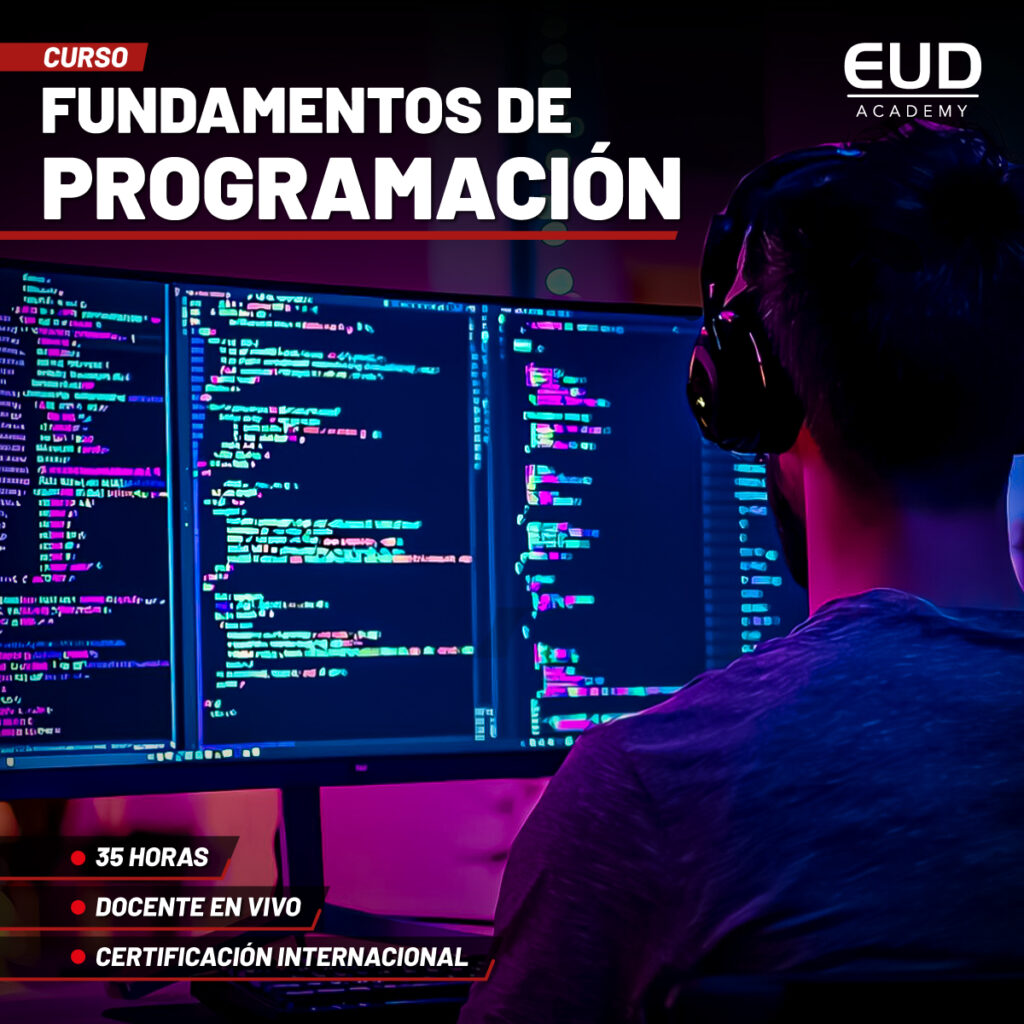 Cursos Virtuales – EUD Academy