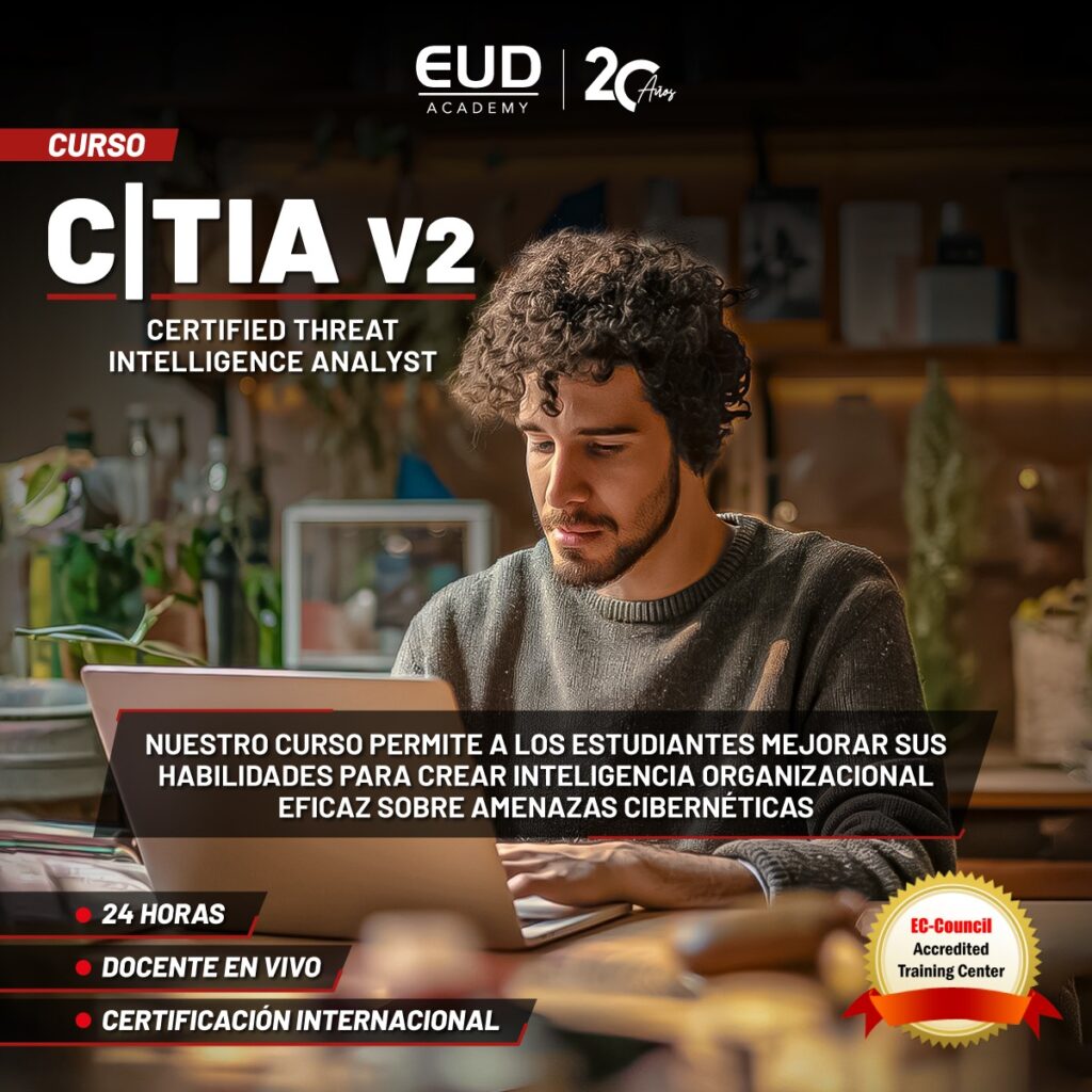 Capacitación Online – EUD Academy