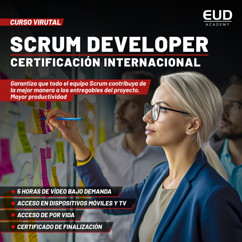 Cursos Virtuales – EUD Academy