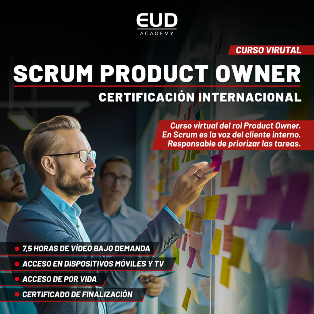 Cursos Virtuales – EUD Academy