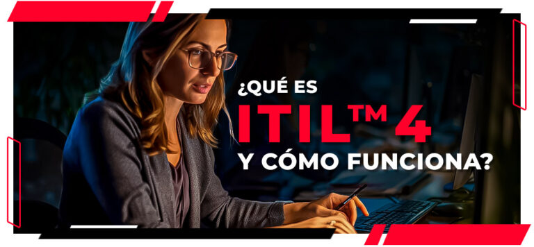 ¿Qué es ITIL 4 y Cómo Funciona? – EUD Academy