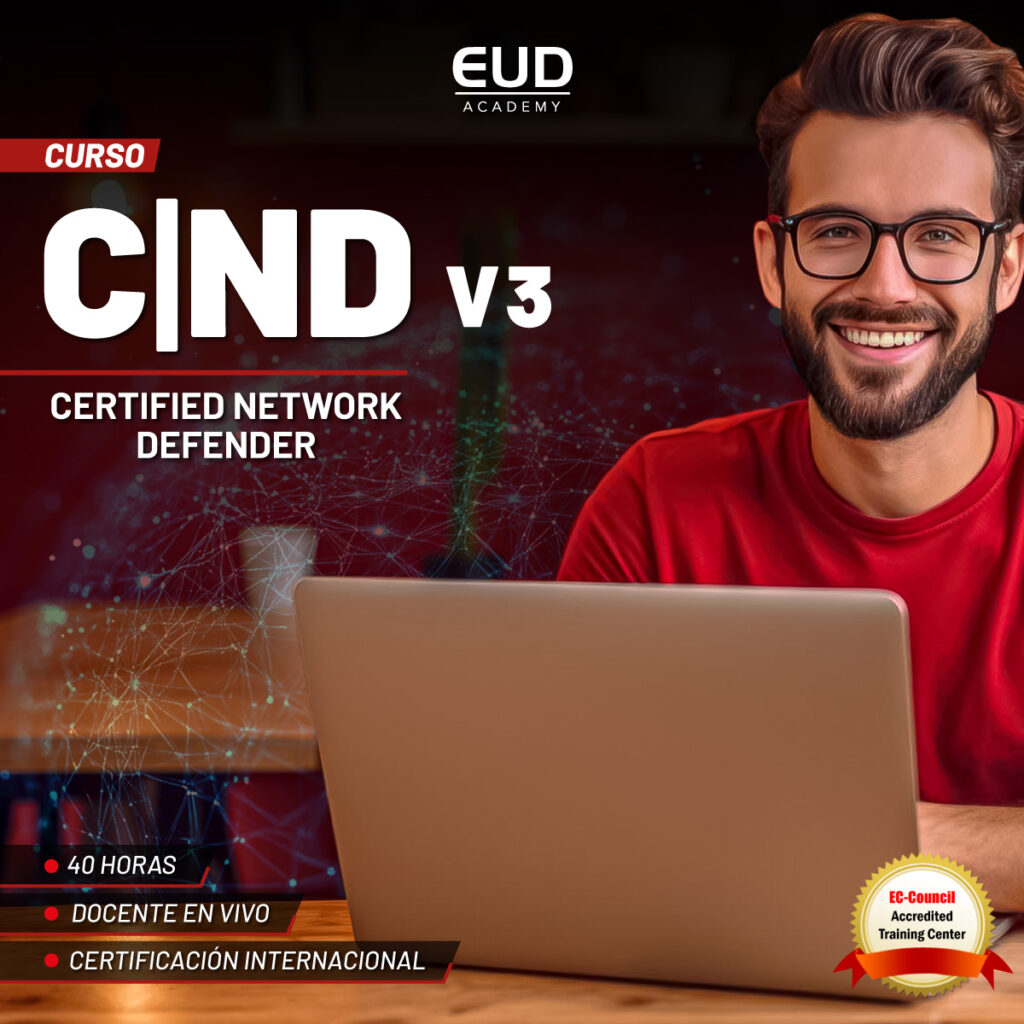 CISSP | Certified Information Systems Security Professional – ISC2 – EUD Academy