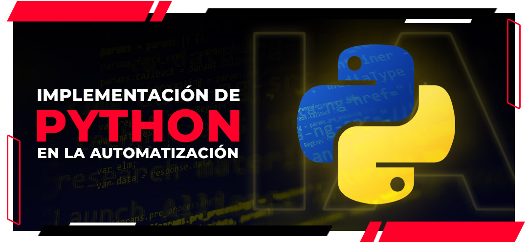 Implementación de Python en la Automatización – EUD Academy
